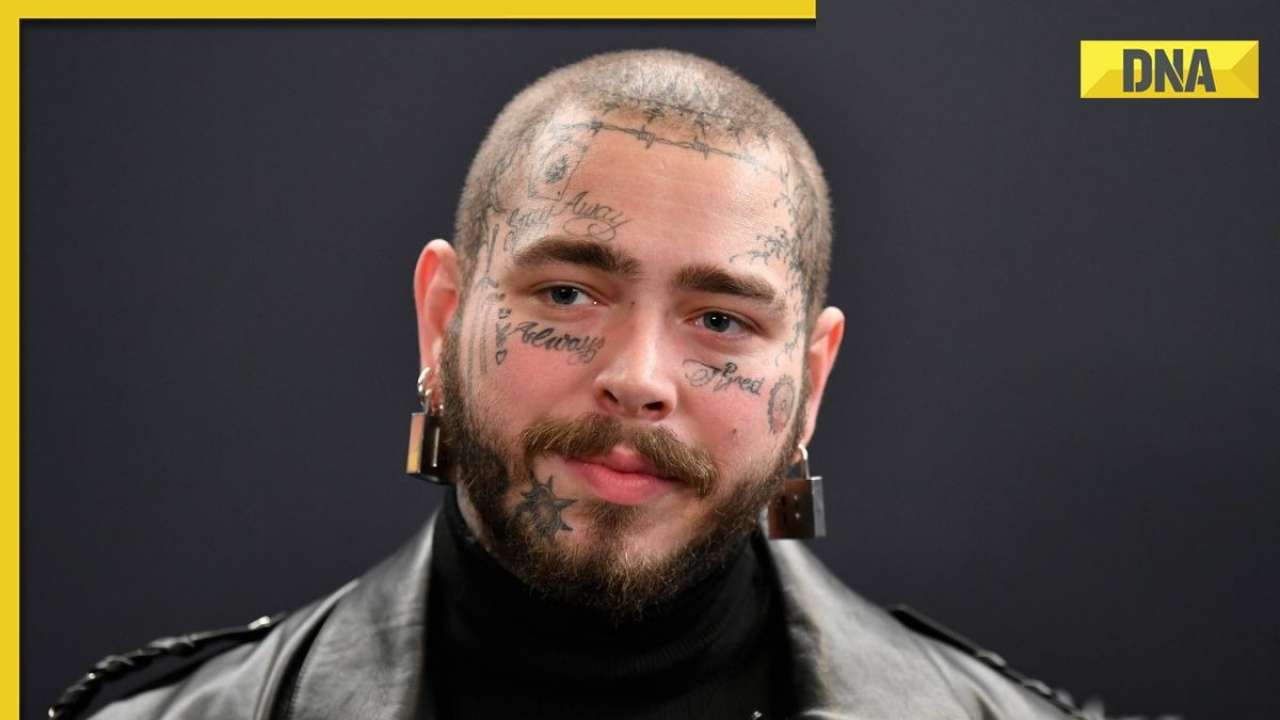 Singer Post Malone lost 25 kg by eliminating this drink from his diet