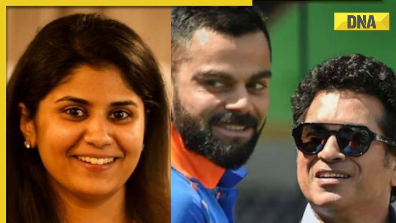 Meet woman with Rs 300 crore net worth at 35, got Virat Kohli, Sachin ...