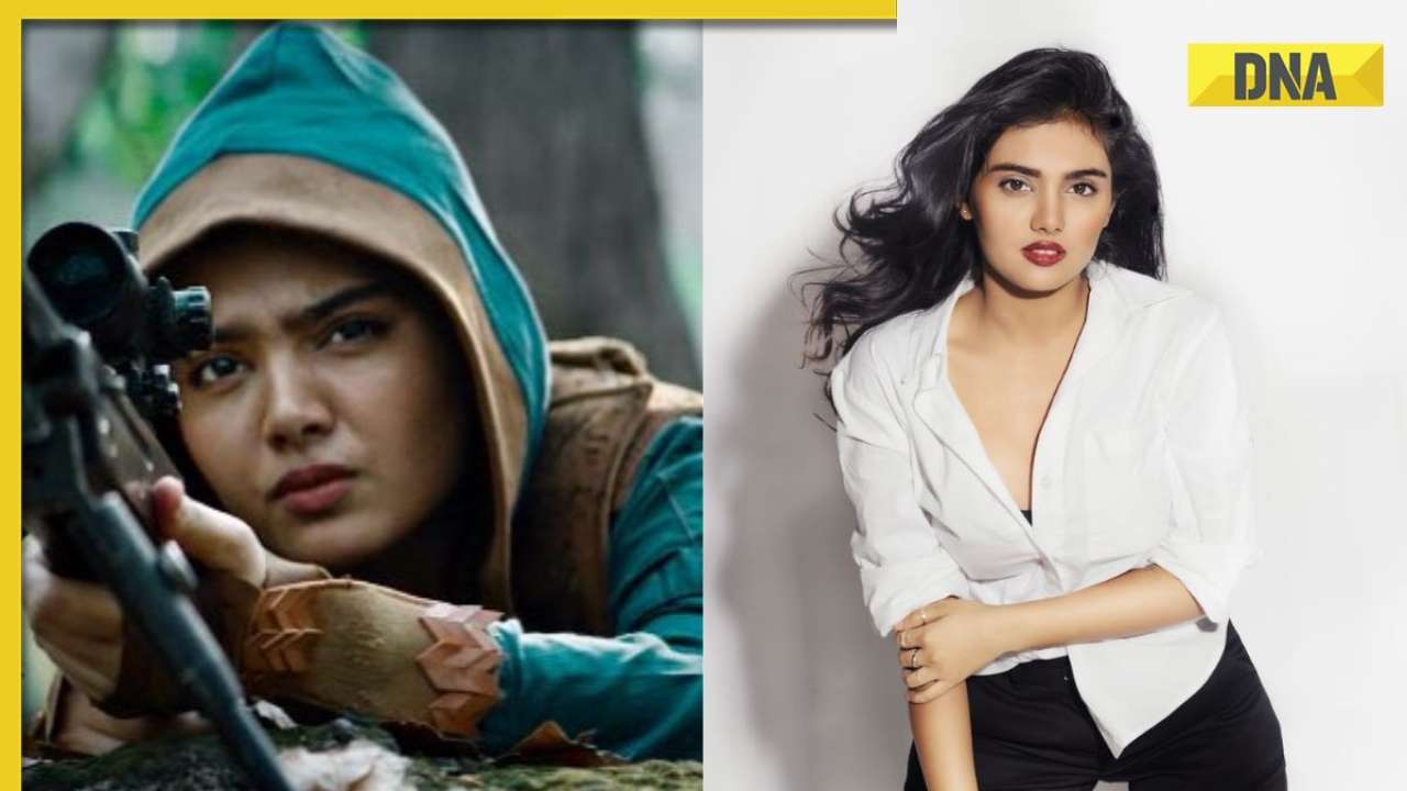 Meet Jawan actress Lehar Khan who has worked with biggest stars, almost ...