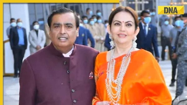 Mukesh Ambani wanted to become a teacher, got Nita Ambani's support to ...