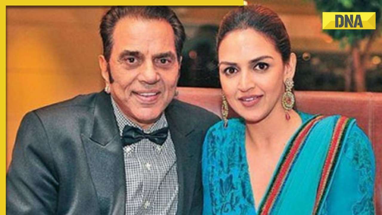 Esha Deol says her 'orthodox Punjabi' dad Dharmendra didn't want her to ...