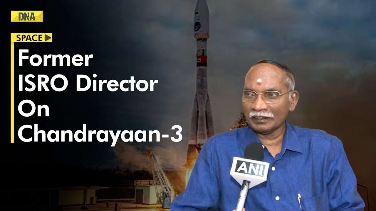 It will be grand success…” Former ISRO Chief K Sivan exudes confidence in Chandrayaan-3’s success