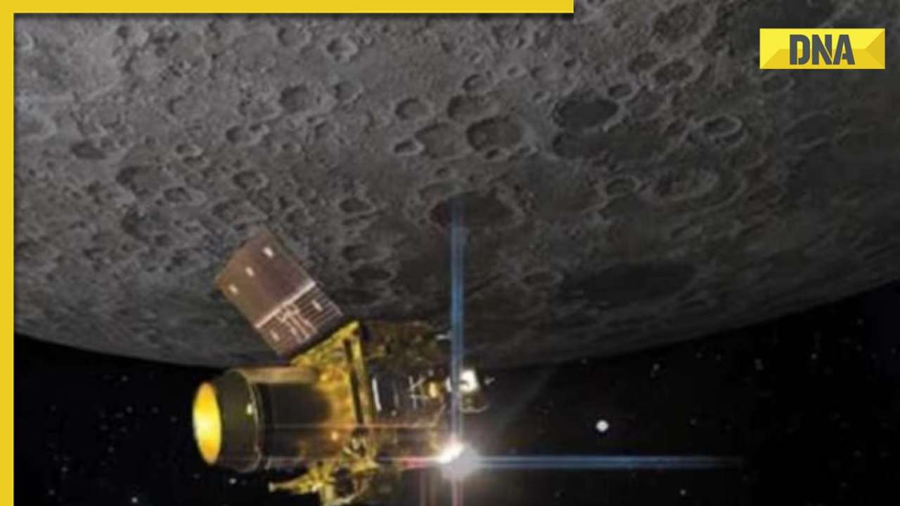 Chandrayaan-3 lander module establishes contact with Chandrayaan-2 ...