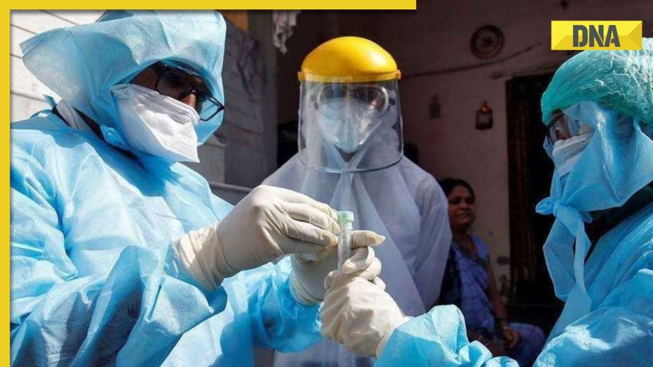 Centre holds high-level meeting on Covid-19, asks states to keep close ...