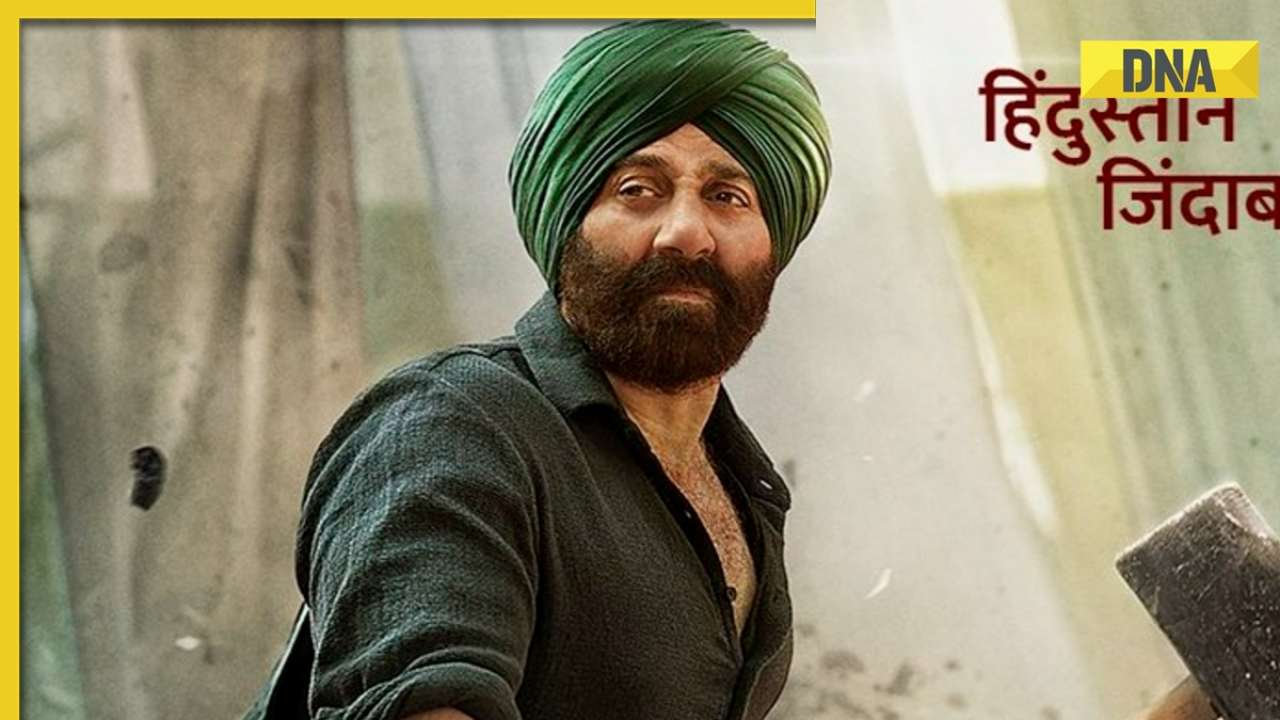 Gadar 2 box office collection: Sunny Deol film crosses Rs 500 crore ...