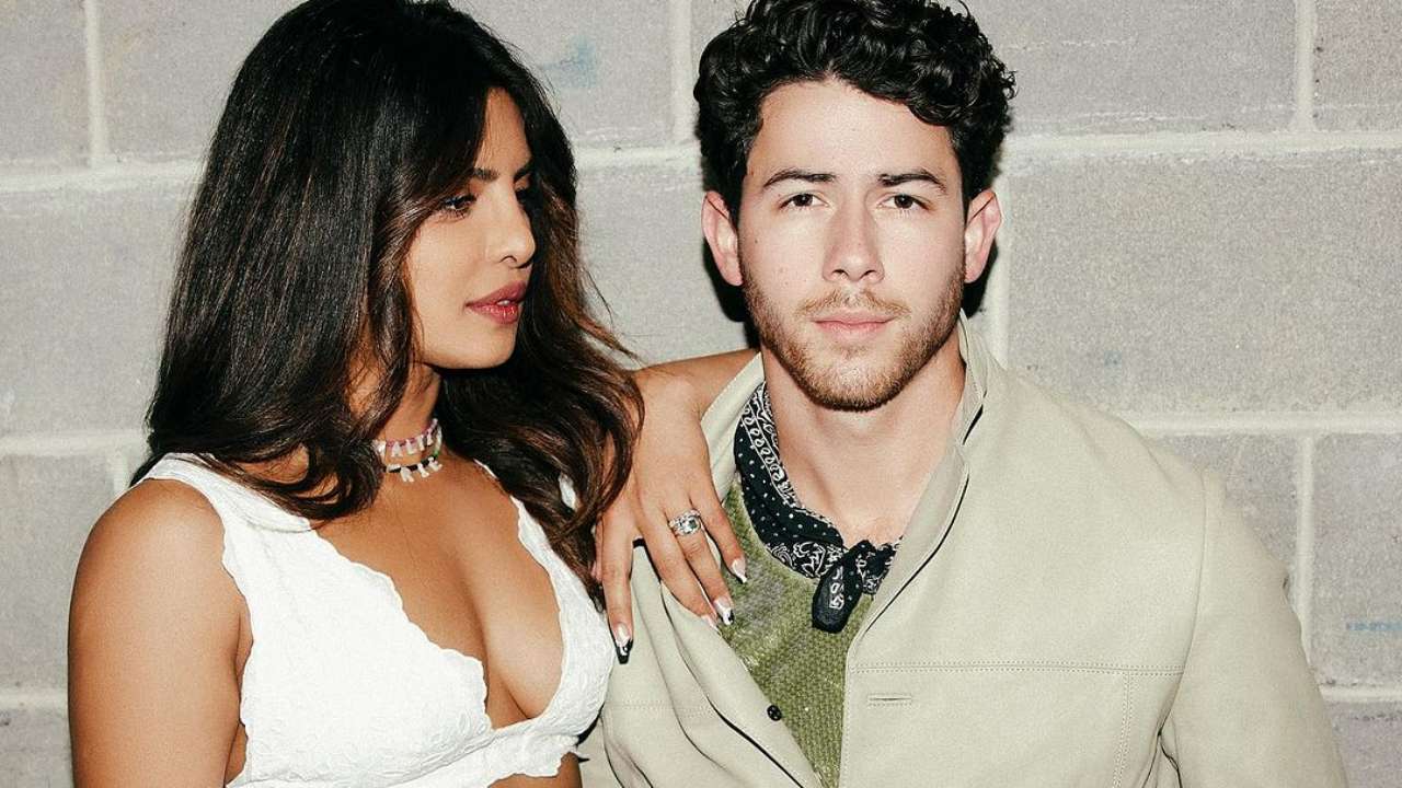 In pics: Priyanka Chopra shares priceless moments with Nick Jonas, daughter Malti Marie in her ...