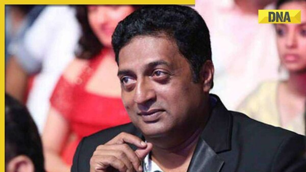 Complaint filed against Prakash Raj in Karnataka for his controversial tweet about ISRO's ...