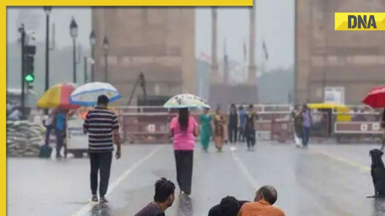 Weather update: IMD issues orange alerts for several states including ...