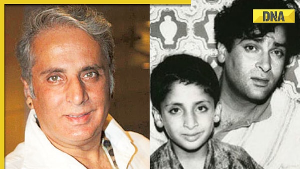 Meet Shammi Kapoor's son Aditya Raj, quit Bollywood after failing, became Kapoor family's first ...