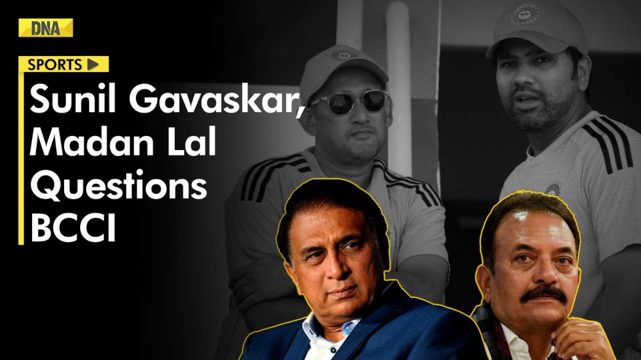 Asia Cup 2023: Sunil Gavaskar-Madan Lal questions the BCCI selection committee on their decisions