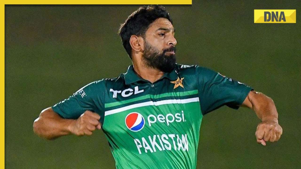 PAK vs AFG 1st ODI: Haris Rauf takes fifer as Pakistan beat Afghanistan ...