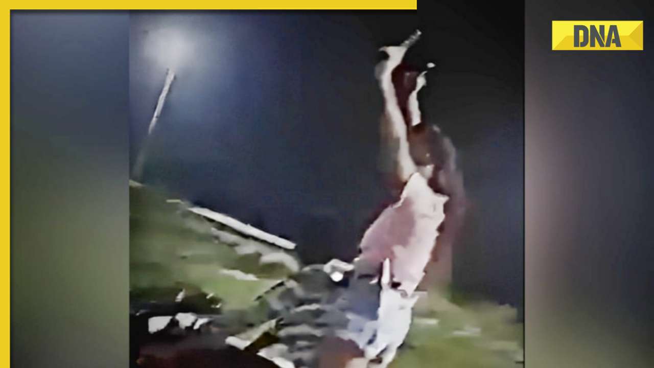 Internet erupts in outrage over viral video of girl waving pistols ...