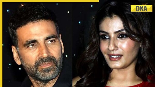 Akshay Kumar, Raveena Tandon to reunite on-screen after 20 years for Welcome 3: Report
