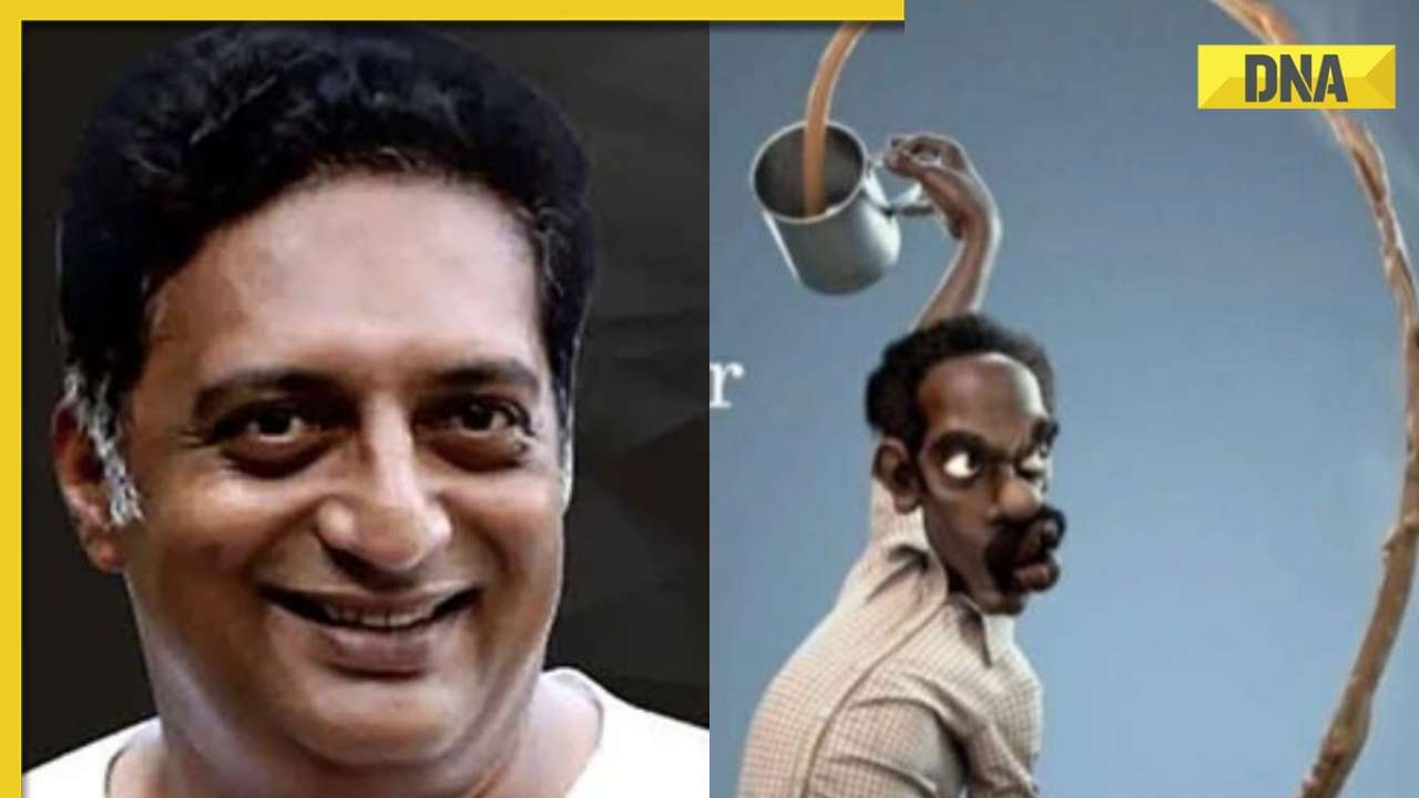 Prakash Raj thanks ISRO after Chandrayaan 3's successful landing ...