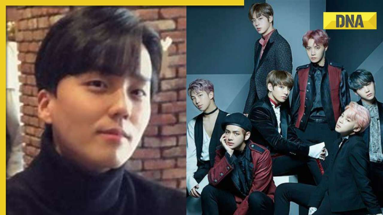 Meet Kim Ji-hun, who was almost BTS’ 8th member, know why he was cut by ...