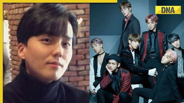 Meet Kim Ji-hun, who was almost BTS’ 8th member, know why he was cut by ...