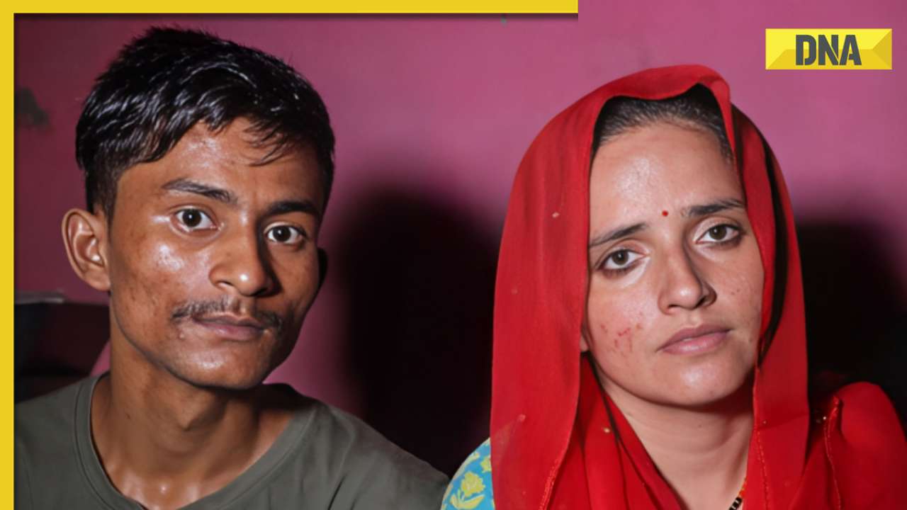 Viral video: Pakistan's Seema Haider observes fast in hope of ...