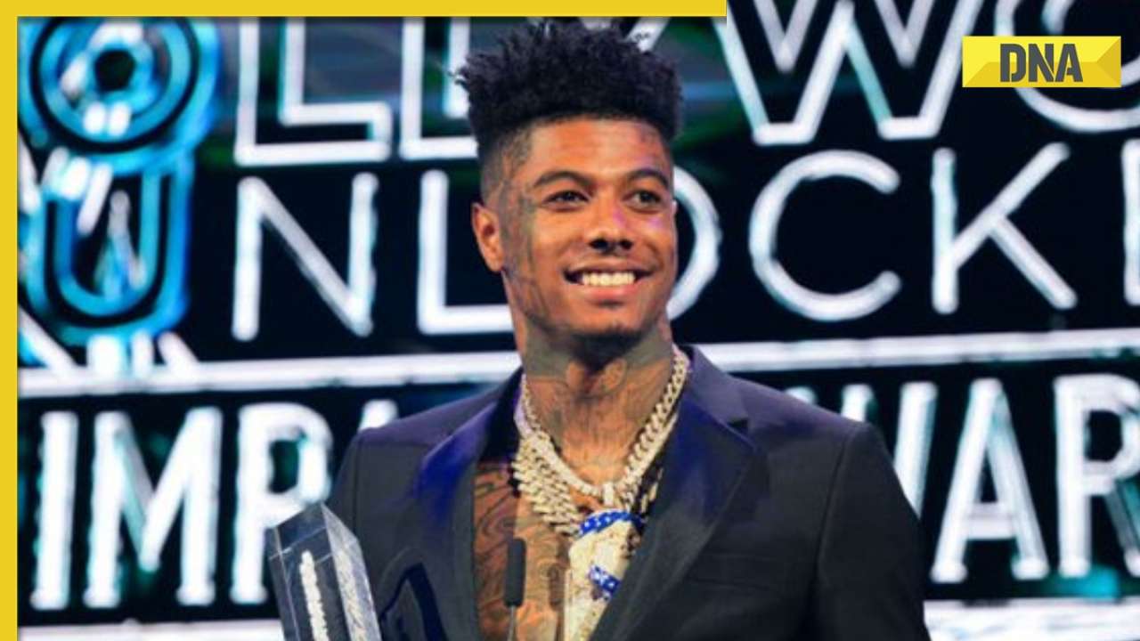Shocking! Rapper Blueface allegedly stabbed after heated argument ...