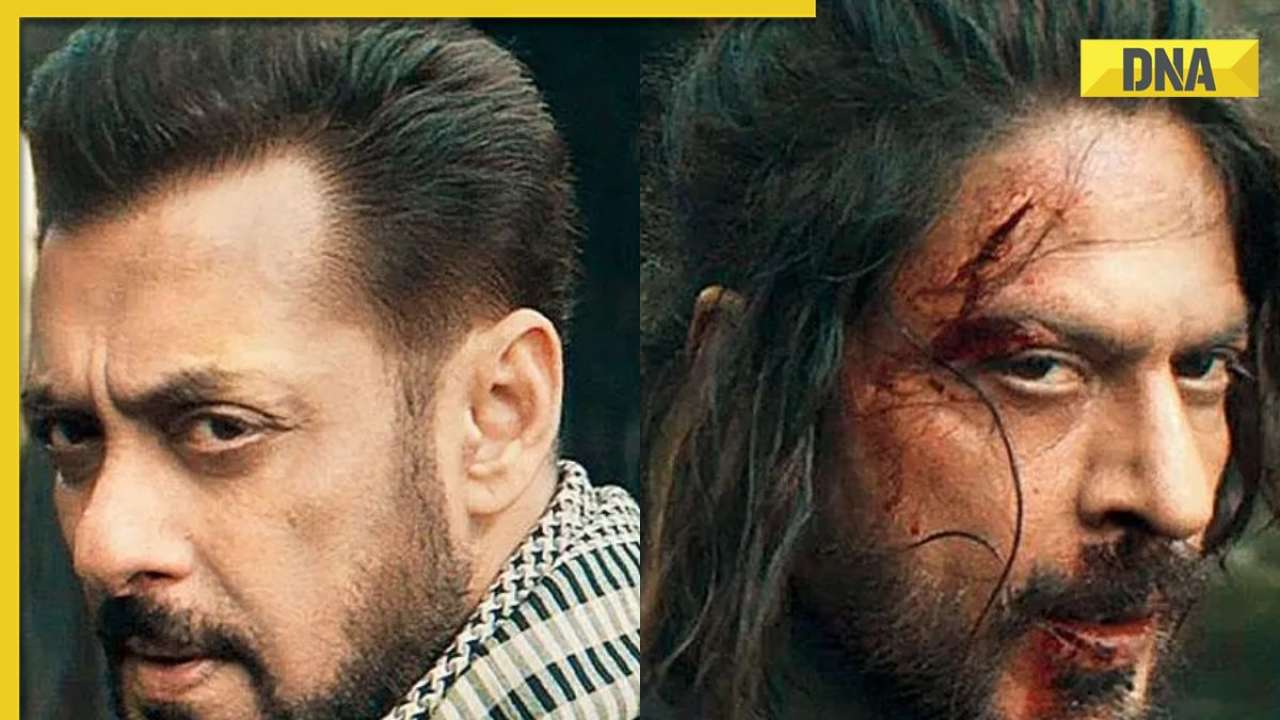 Tiger vs Pathaan to reportedly open with intense face-off between Shah ...