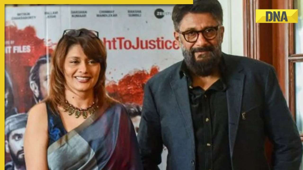 Vivek Agnihotri, Pallavi Joshi dedicate The Kashmir Files' National Awards wins to Kashmiri ...
