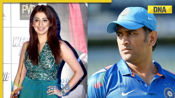 This South Indian actress is MS Dhoni’s ex-girlfriend, co-star of Ajay Devgn, Sonakshi Sinha ...