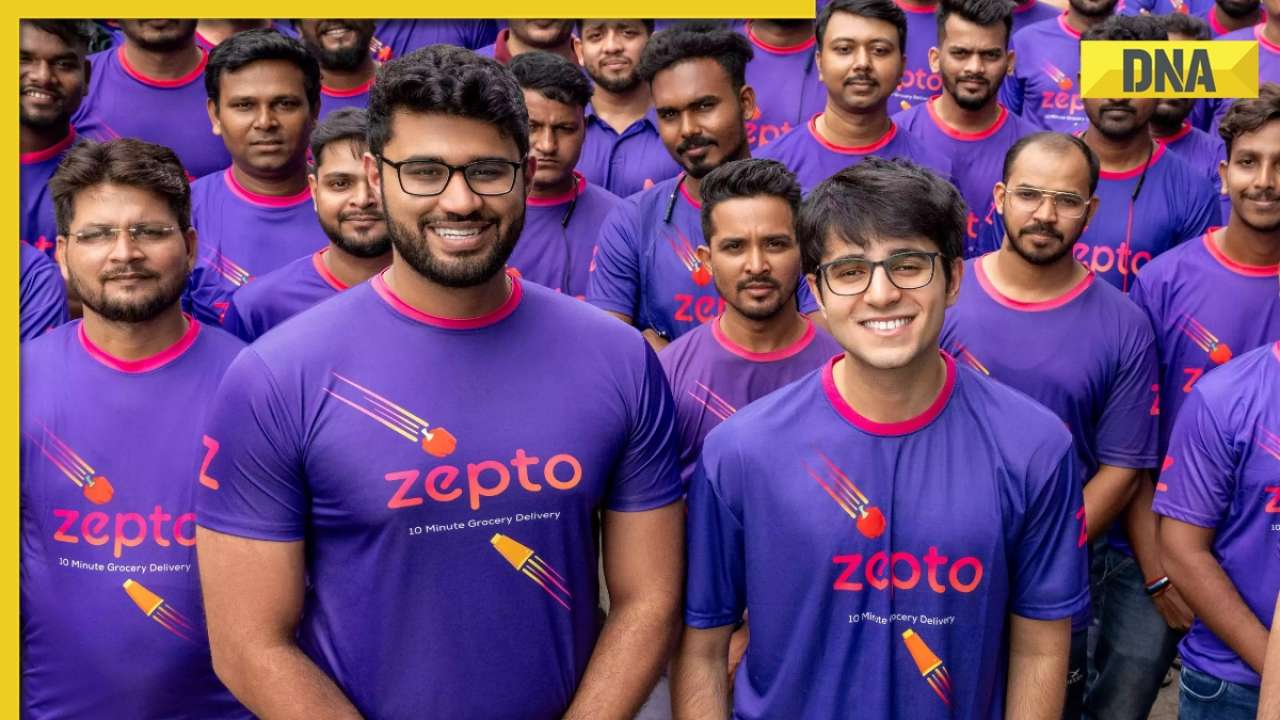 Zepto becomes first unicorn of 2023, raises Rs 1653 crore