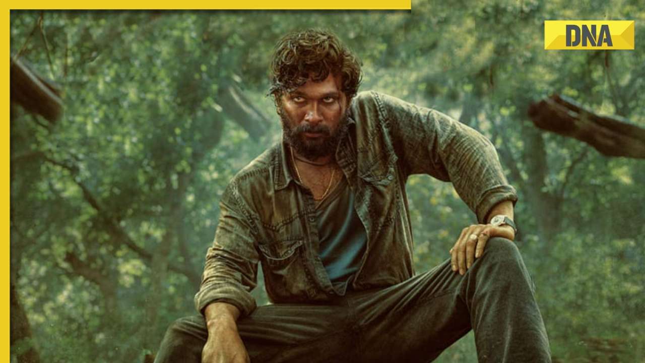 Allu Arjun thanks fans for their wishes after winning National Award ...