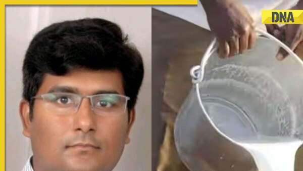 Meet IIM alumnus who left high-paying corporate job to sell milk, co ...