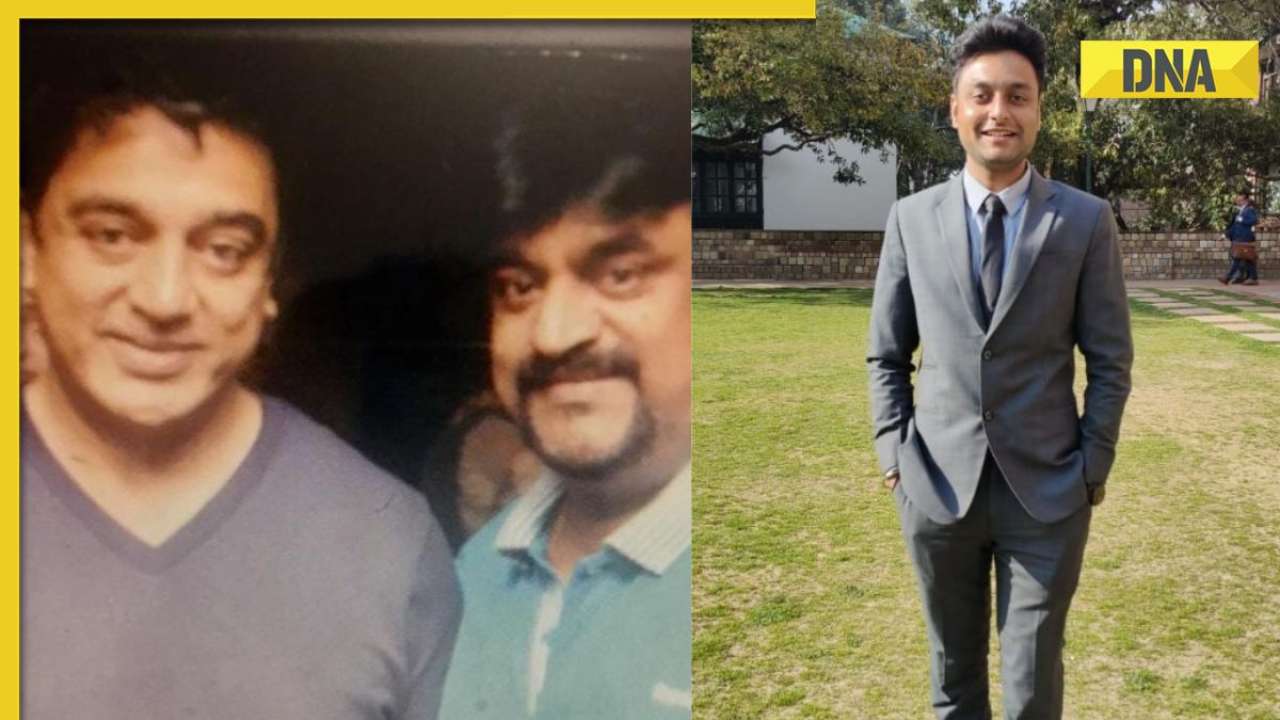 Meet son of famous actor who didn't choose path to film industry ...