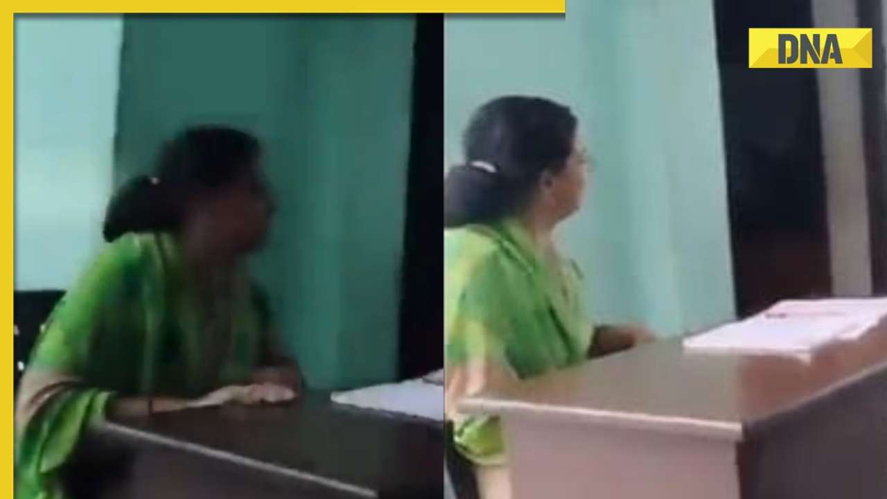 UP: Class 2 boy gets slapped by classmates on teacher's order in ...