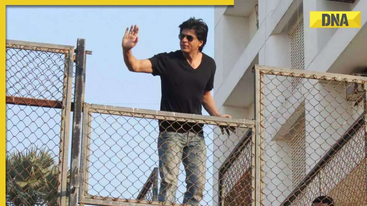 Watch: Shah Rukh Khan's online gaming ad sparks protest, Mumbai police ...