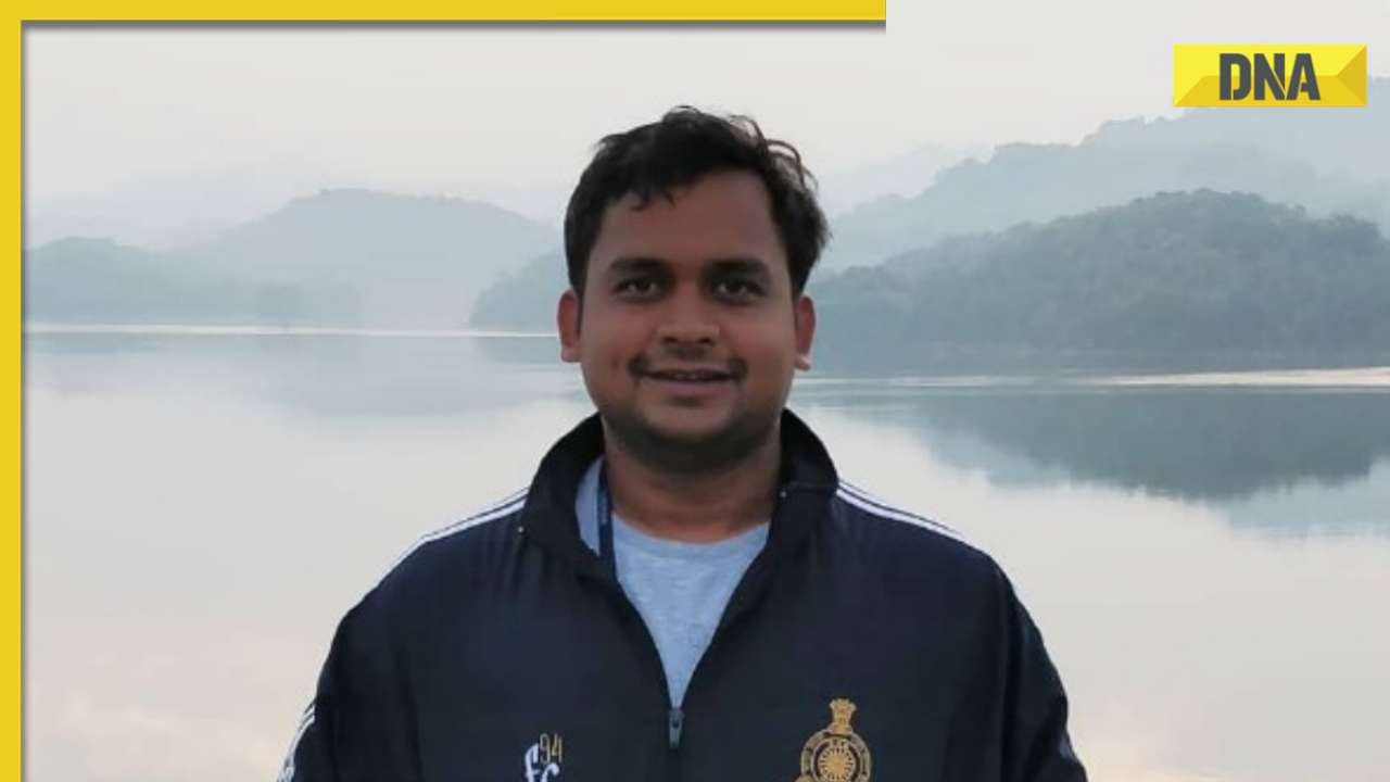 Meet IAS officer who failed UPSC exam 4 times at different stages, then ...