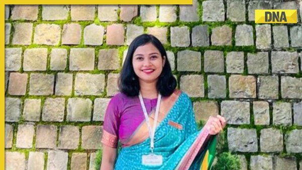 Meet Shrestha Sree, DU grad who aced interview, bagged AIR 444 in UPSC ...