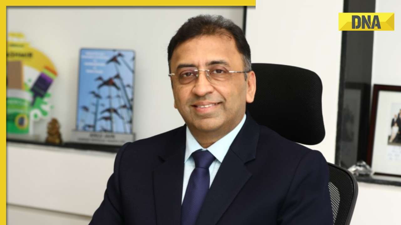 Meet man who joined Rs 26,103 crore company in 1990, now leads it as MD