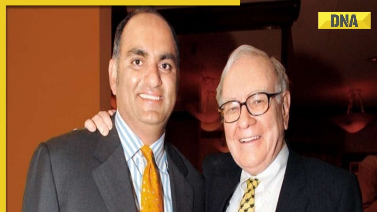 Meet Mohnish Pabrai, 'copycat crorepati' who made millions by following Warren Buffet's formula ...