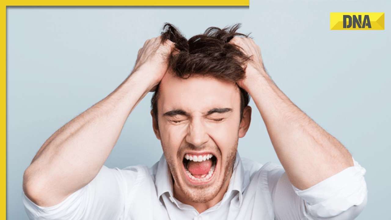 What is irritable male syndrome? Know the reason behind mood swings in men