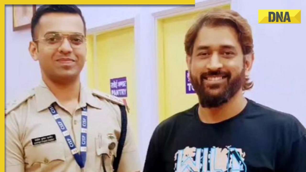 'Superhuman with a heart of gold': CISF officer opens up on his ...