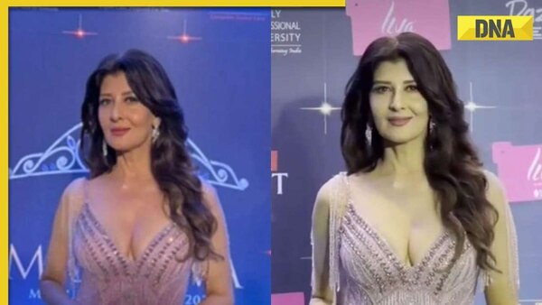 Sangeeta Bijlani makes 'stunning' public appearance, netizens call her 'timeless beauty': Watch ...