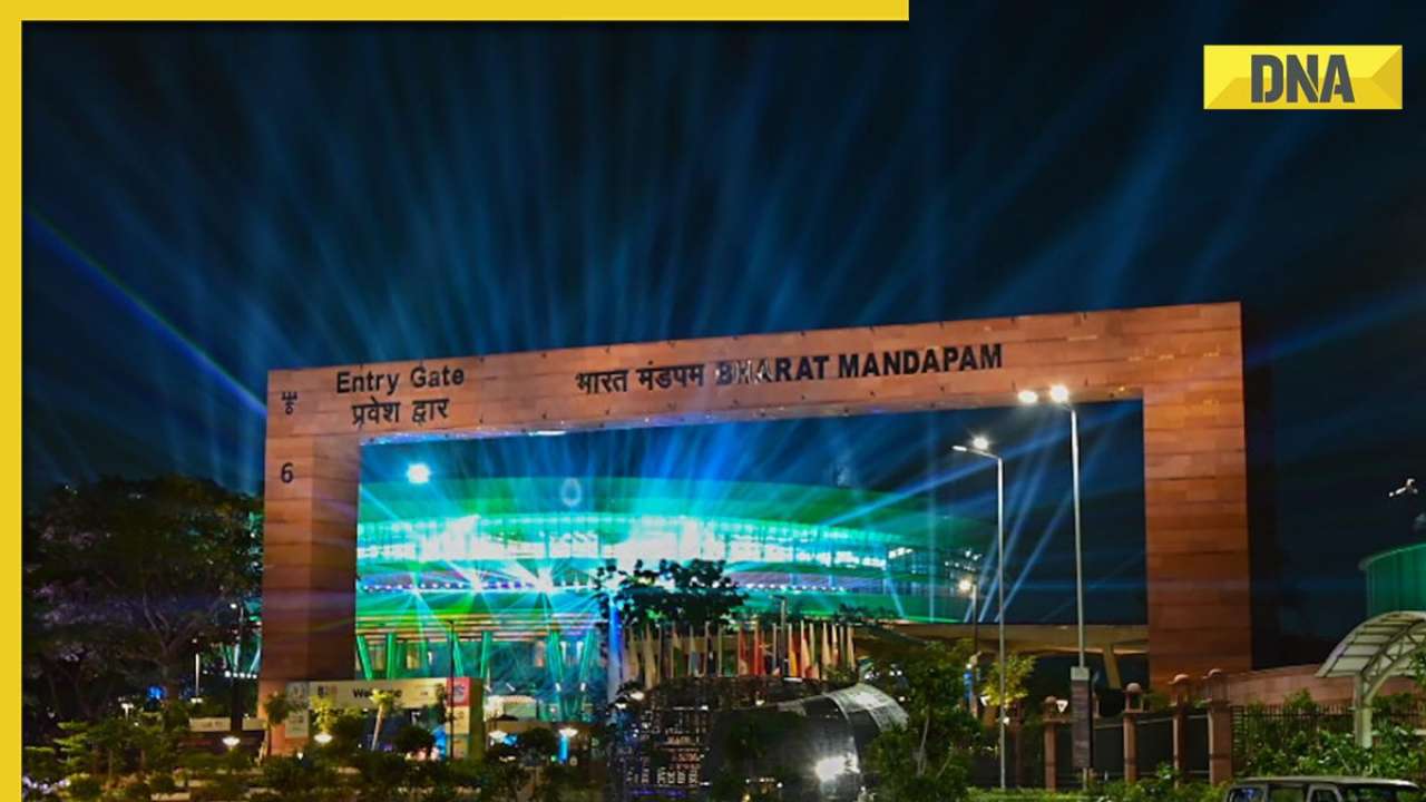 G20: ‘Bharat Mandapam’, know about India’s G20 Summit venue, built at ...