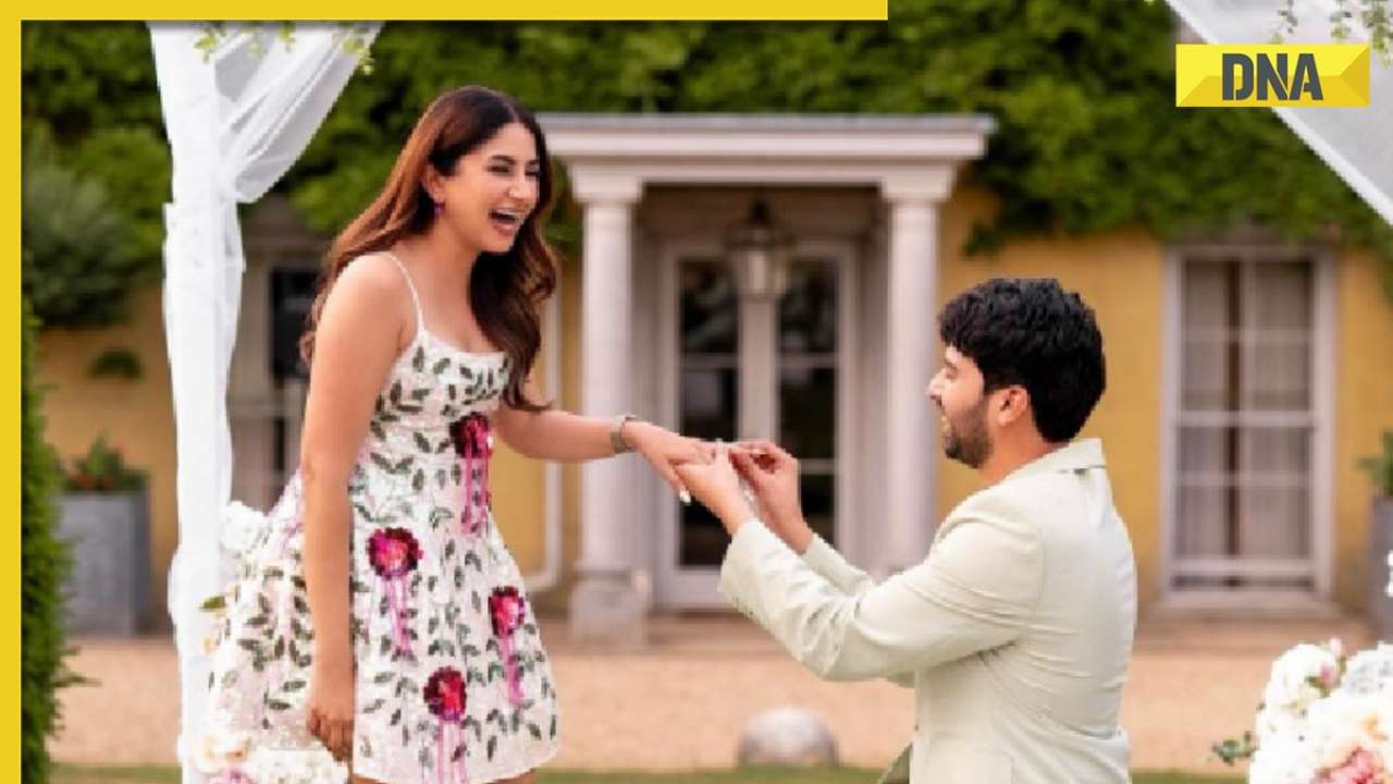Armaan Malik gets engaged to Aashna Shroff, shares adorable photos ...