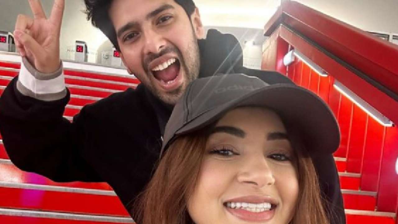 Who is Aashna Shroff, Armaan Malik’s fiancee? She left job as ...