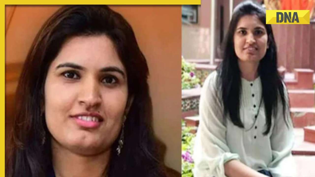 Meet Nidhi Siwach, IAS officer who locked herself for 6 months to clear ...