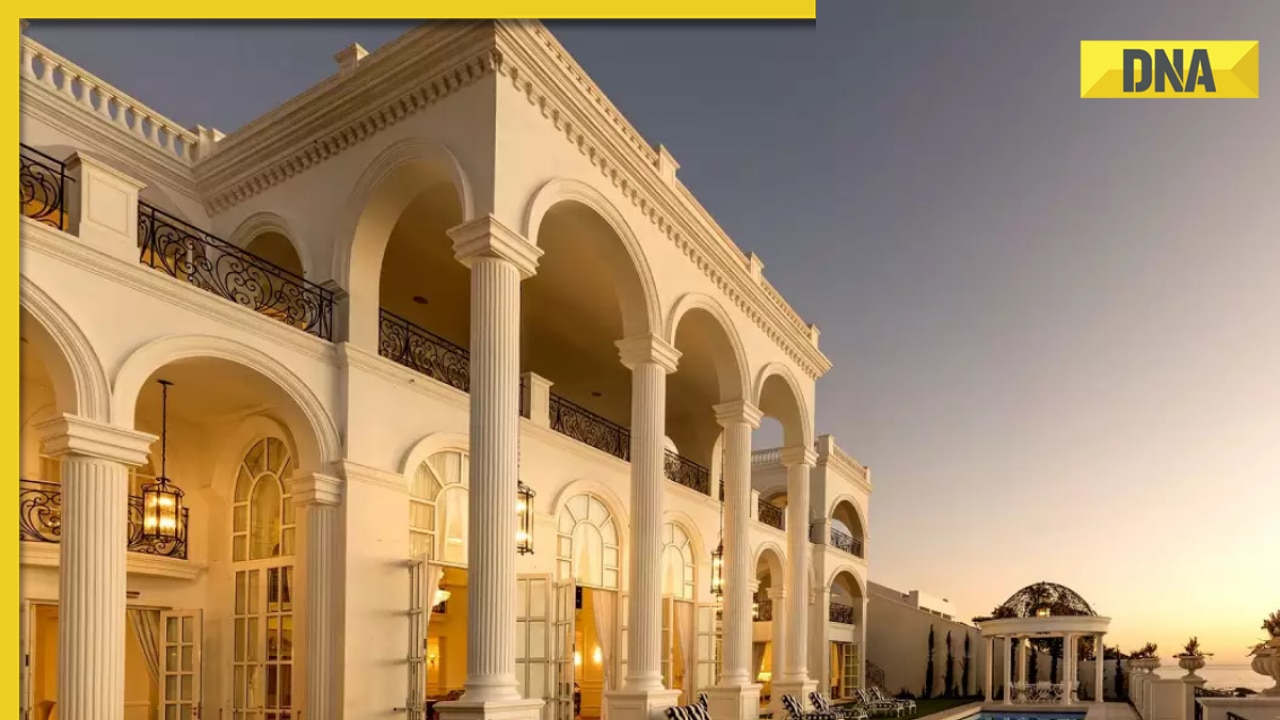 This family owns Delhi’s 2nd most expensive house worth Rs 92 crore ...