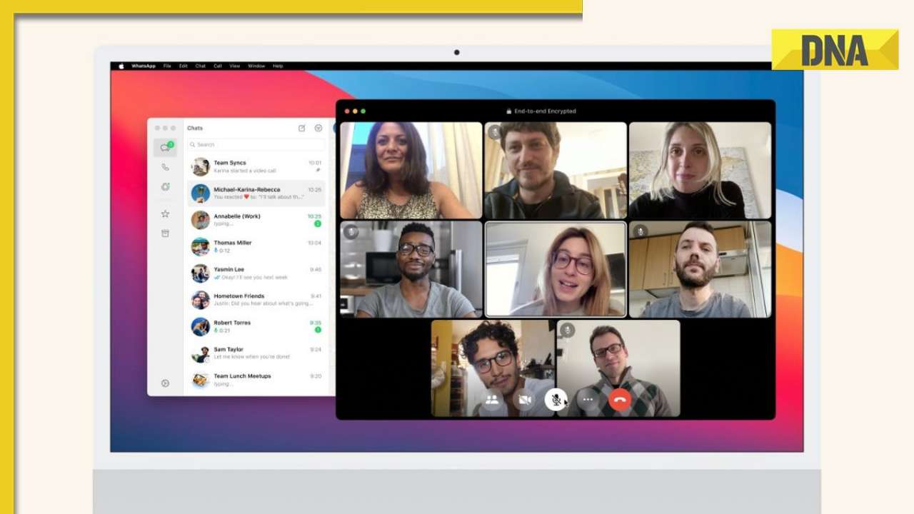 WhatsApp rolls out new app for Apple users, comes with much awaited ...