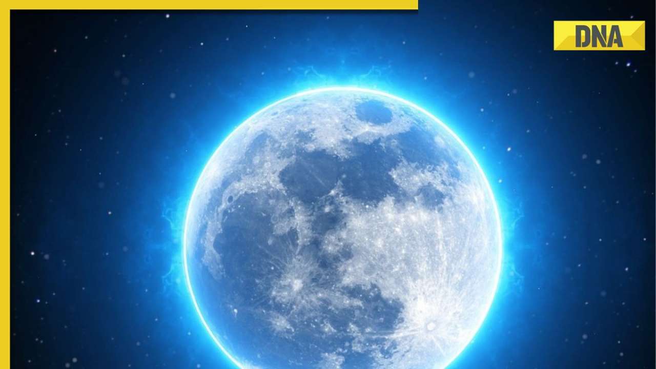 Rare Super Blue Moon today: Know where and how to watch it