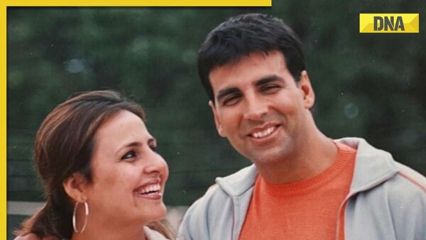 Akshay Kumar drops adorable photo with sister Alka Bhatia on Raksha ...