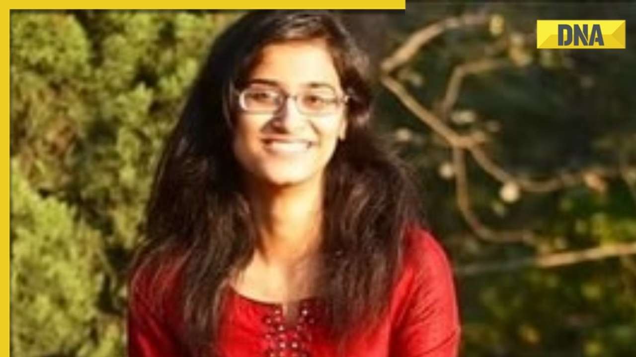 Meet Niti Kaur, hired for record-breaking salary, not from IIT, IIM ...
