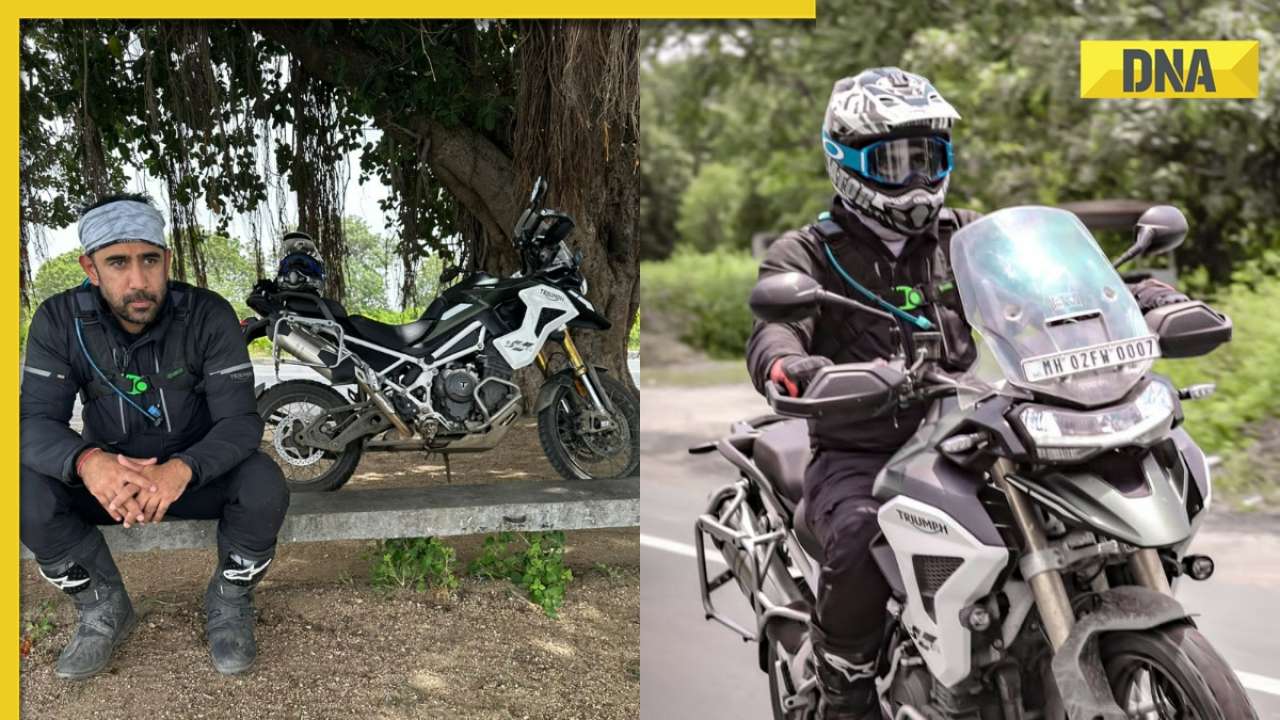 Amit Sadh says bikes transformed him as a person, shares how fans ...
