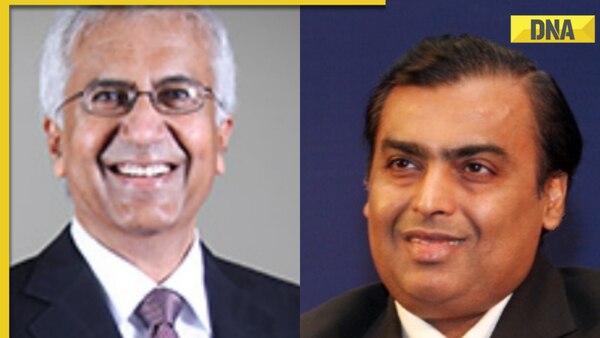 Meet Mukesh Ambani's right-hand, one of Reliance's richest workers ...