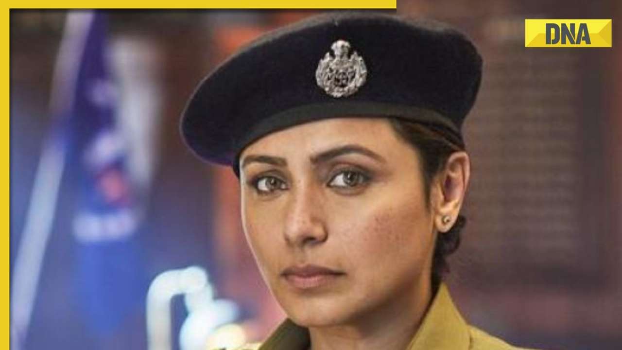 Rani Mukerji drops big update on Mardaani 3, says girls should find ...